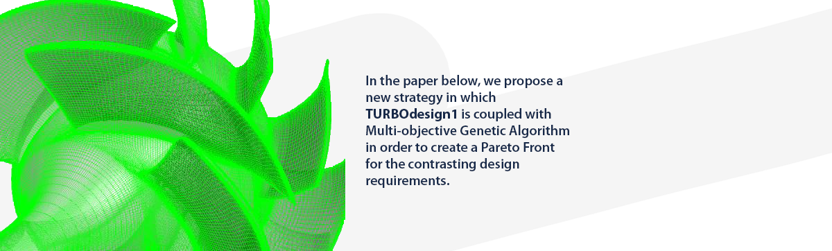 How To Perform A Multi Objective Automatic Optimization Strategy For Design Of Waterjet Pumps